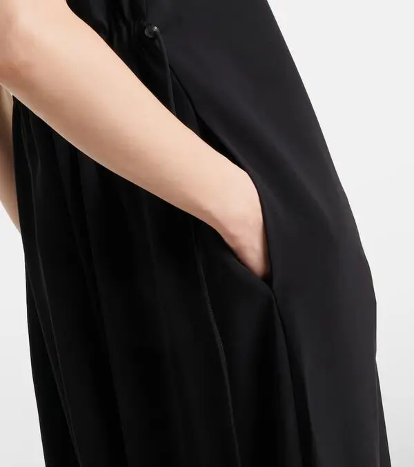 Max Mara Jersey Jumpsuit