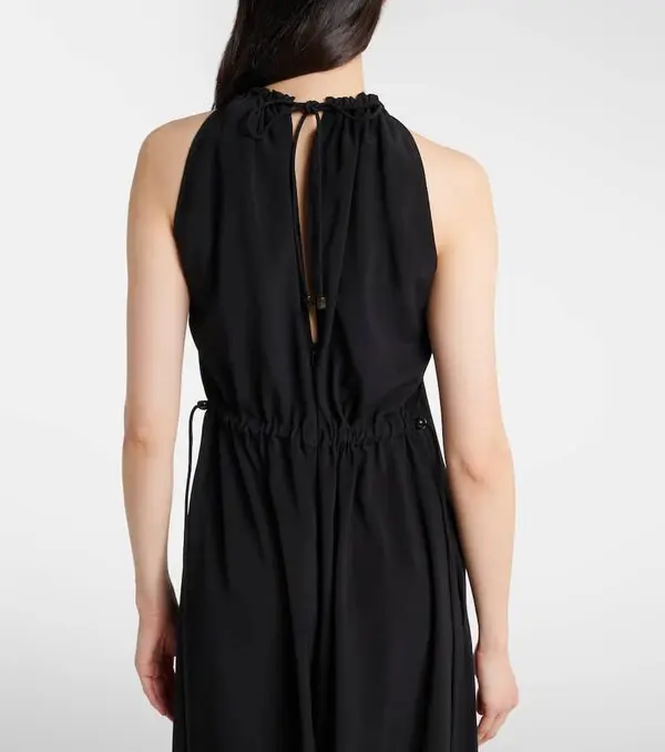 Max Mara Jersey Jumpsuit