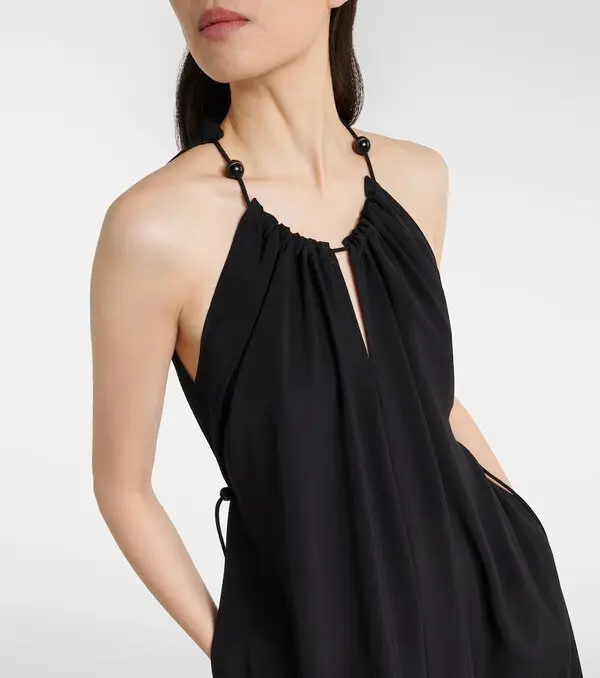 Max Mara Jersey Jumpsuit