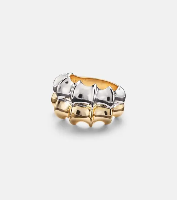 JENNIFER FISHER Double Murphy Ring - Gold