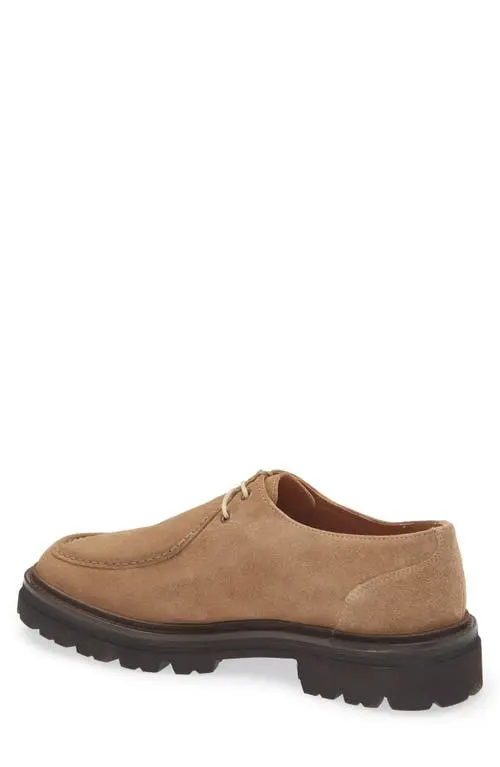 Gentle Souls Lisbon Apron Toe Lug Sole Shoe