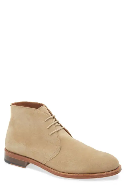 Gentle Souls Torres Chukka Boot - Mushroom Suede