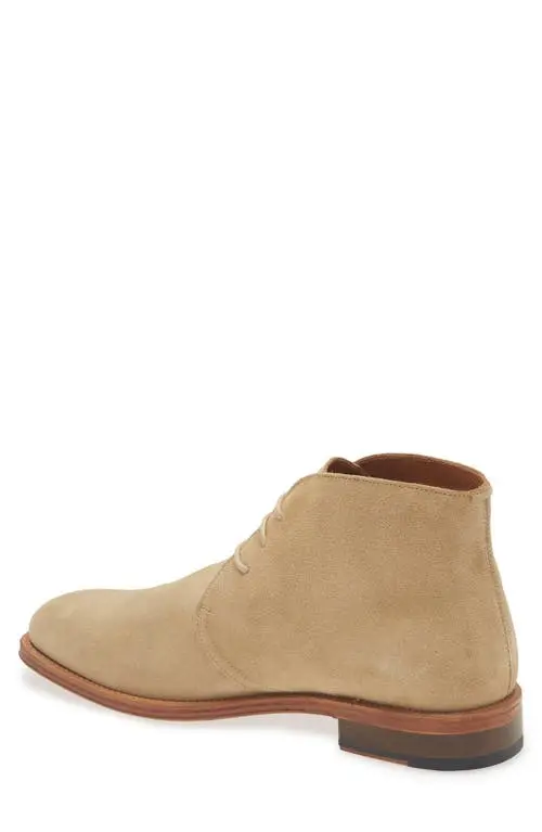 Gentle Souls Torres Chukka Boot - Mushroom Suede