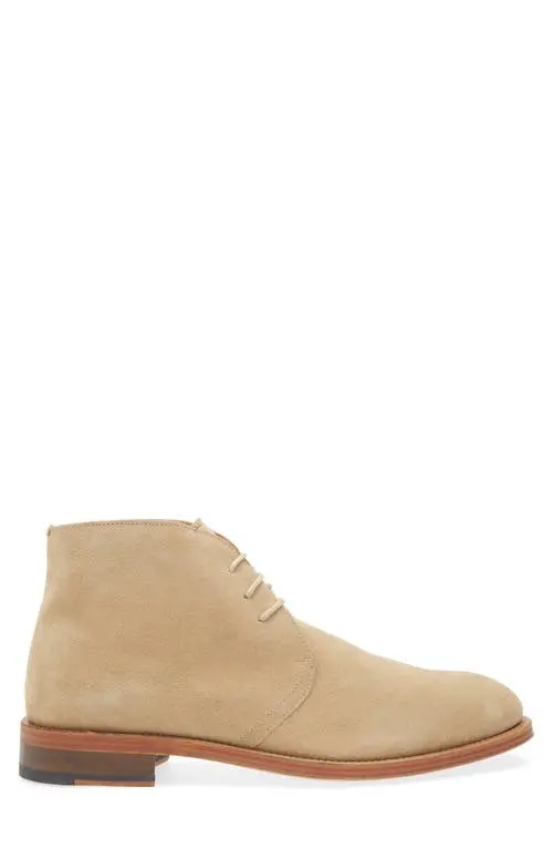 Gentle Souls Torres Chukka Boot - Mushroom Suede