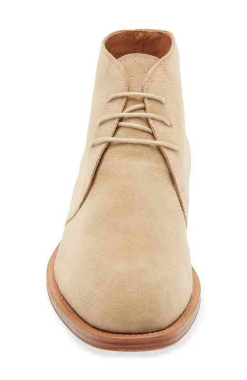 Gentle Souls Torres Chukka Boot - Mushroom Suede