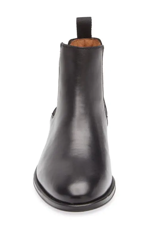 Gentle Souls Santo Chelsea Boot - Black