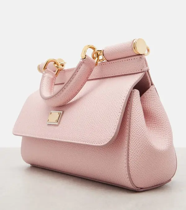 Dolce & Gabbana Sicily Small Top-handle Bag