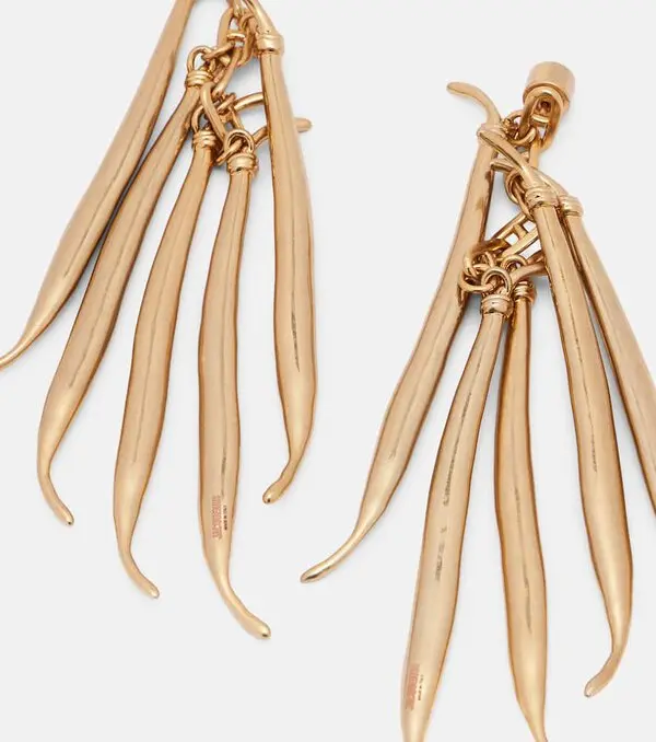 Jacquemus Haricots Earrings