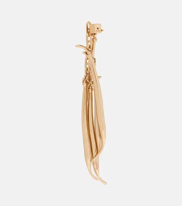 Jacquemus Haricots Earrings