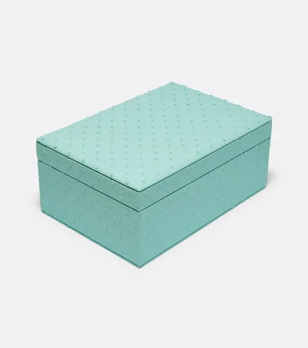 Sophie Bille Brahe Cotton Jewelry Box