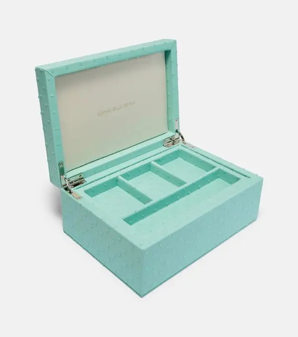 Sophie Bille Brahe Cotton Jewelry Box