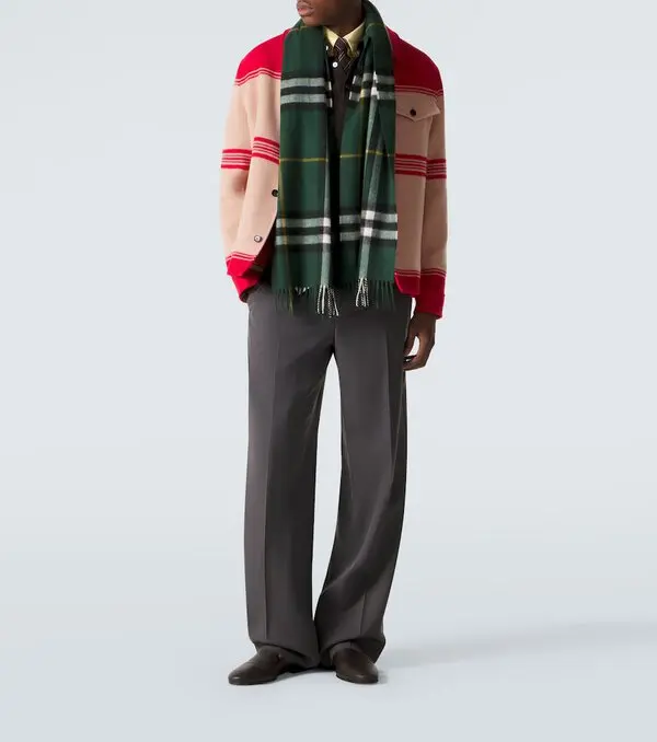 Burberry Wool-blend Jacket