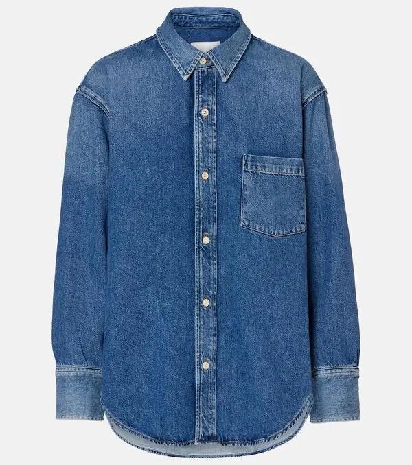 Citizens Of Humanity Carter Denim Shirt