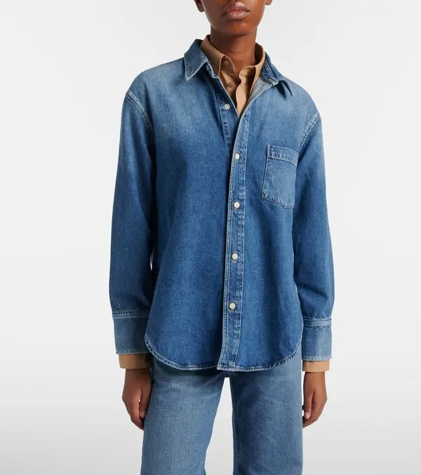 Citizens Of Humanity Carter Denim Shirt