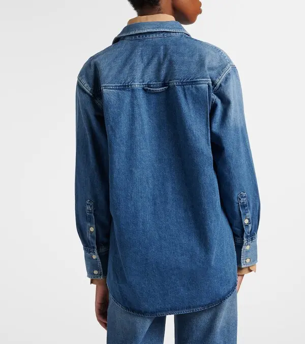 Citizens Of Humanity Carter Denim Shirt