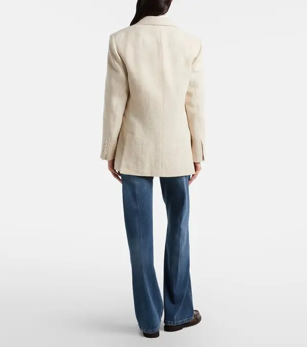 Brunello Cucinelli Wide-leg Jeans