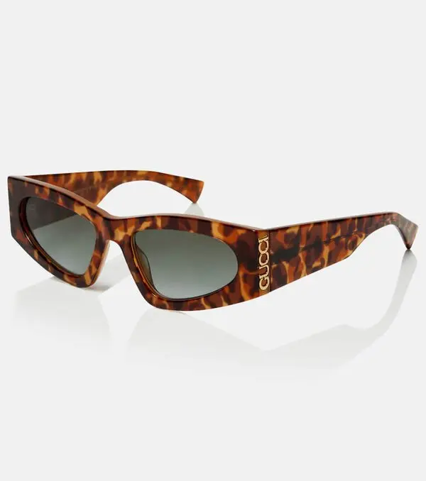 Gucci Signoria Cat-eye Sunglasses