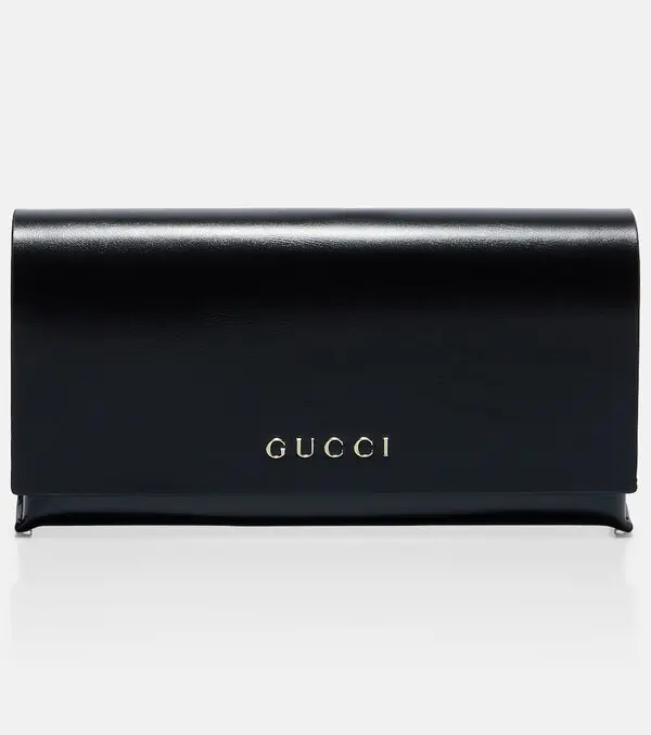Gucci Flat-top Sunglasses