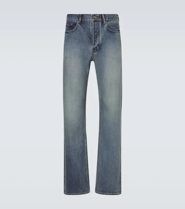 JW Anderson Straight Jeans