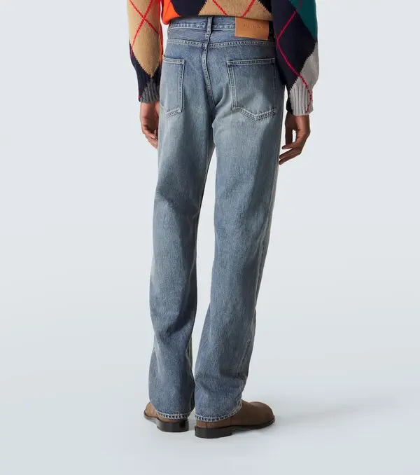 JW Anderson Straight Jeans