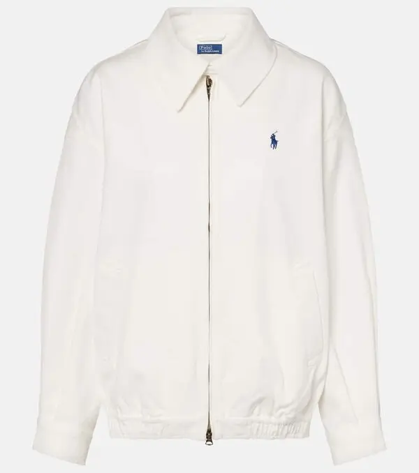 Polo Ralph Lauren Cotton Blouson Jacket