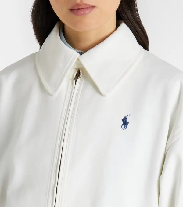 Polo Ralph Lauren Cotton Blouson Jacket