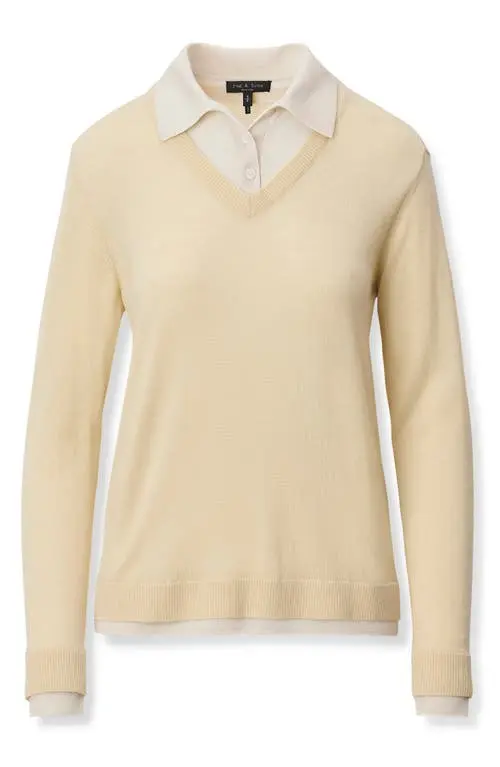 Rag & Bone Anne Wool Sweater