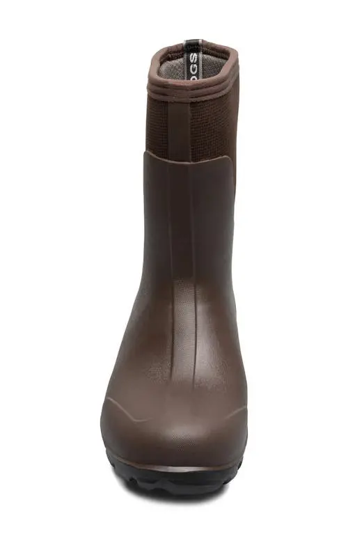 Bogs Classic Mid Waterproof Boots - Brown