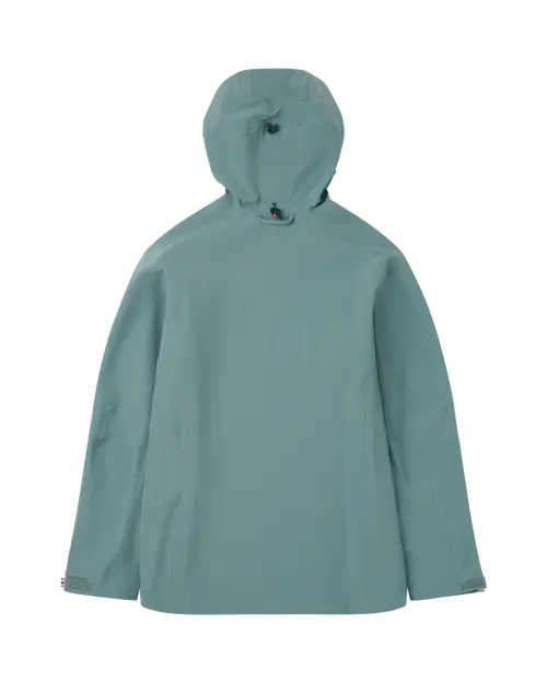 AMUNDSEN Peak Anorak - Stormy Blue