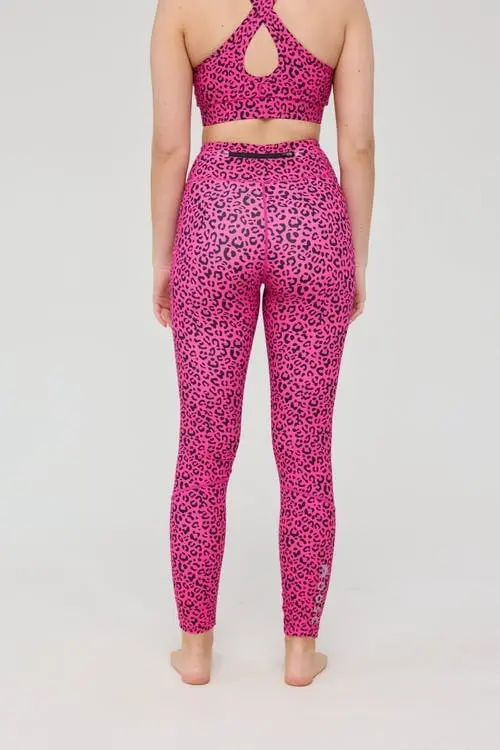 OOSC High Waisted Leggings