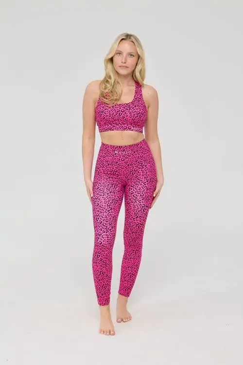 OOSC High Waisted Leggings