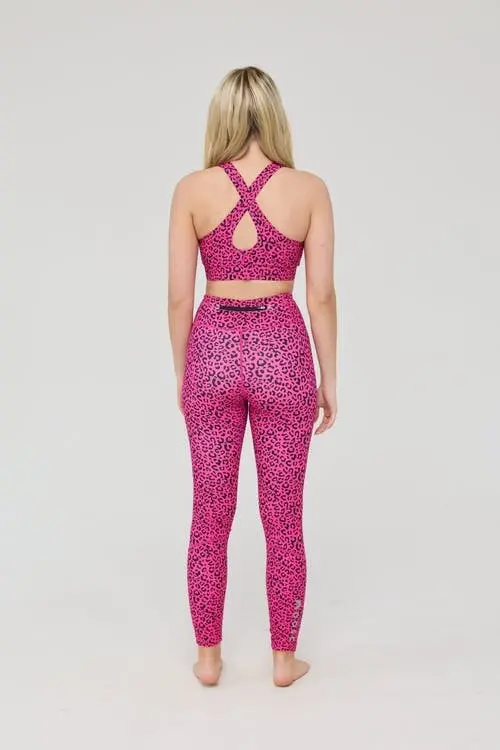 OOSC High Waisted Leggings
