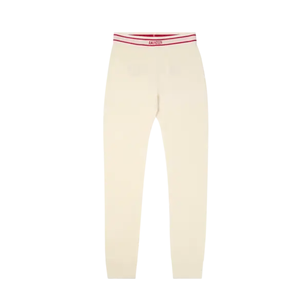 AMUNDSEN Hero's Hide Long Johns - Natural/logo