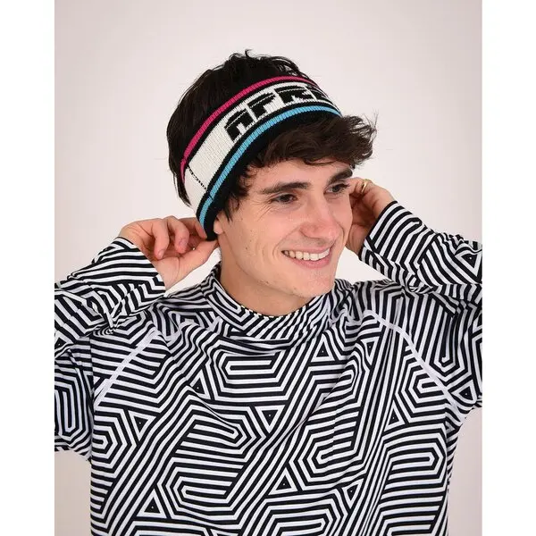 OOSC Après Headband - Black/ Blue/ Pink/ White