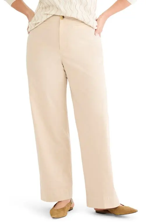 NIC+ZOE Highland Soft Stretch Wide Leg Pants