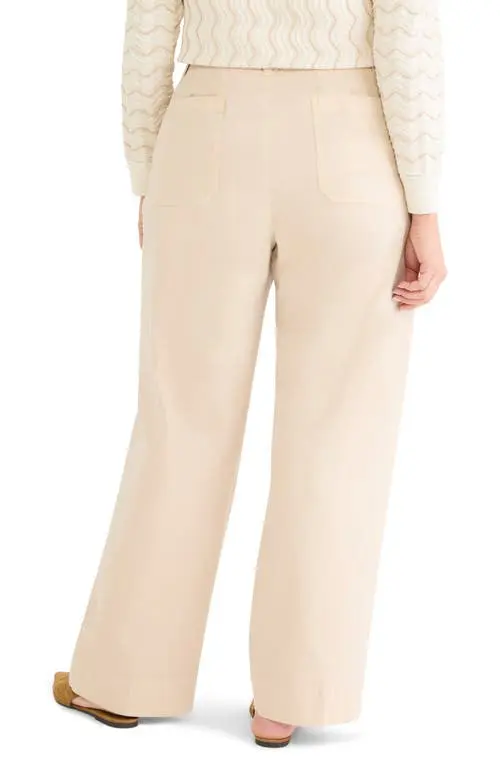 NIC+ZOE Highland Soft Stretch Wide Leg Pants