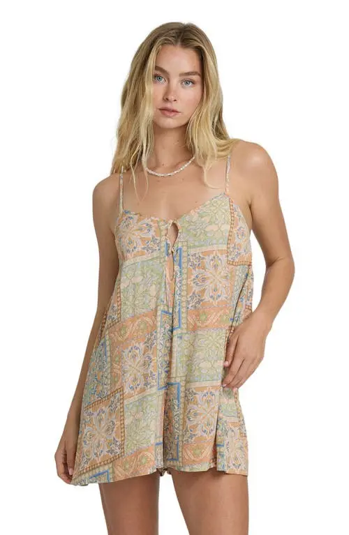 BILLABONG Fresh Daze Cover-up Romper