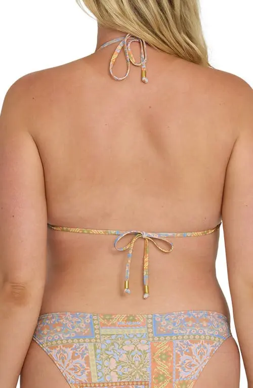 BILLABONG Take It Back Triangle Bikini Top