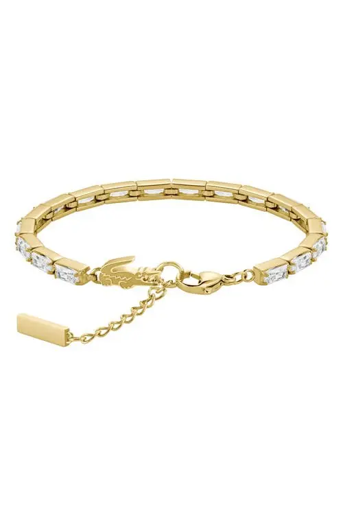Lacoste Duchess Crystal Bracelet