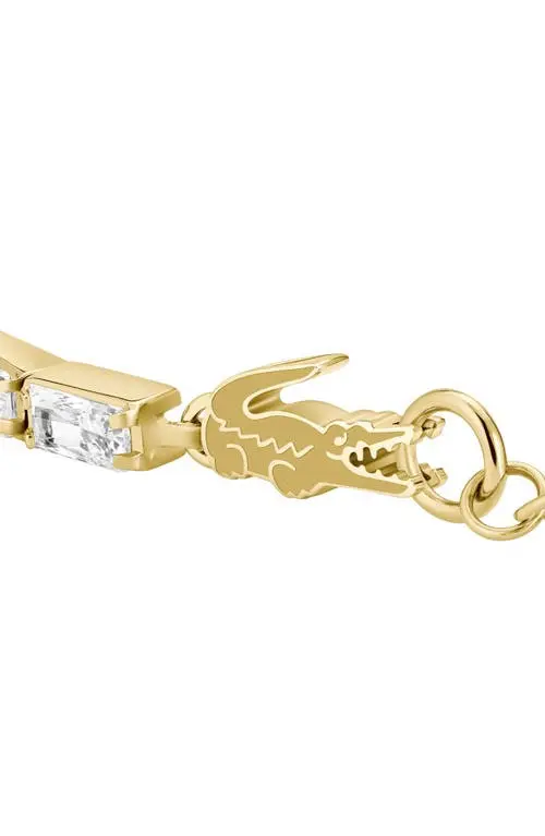 Lacoste Duchess Crystal Bracelet