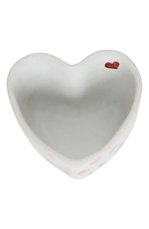 JULISKA Love You More Ceramic Ramekin