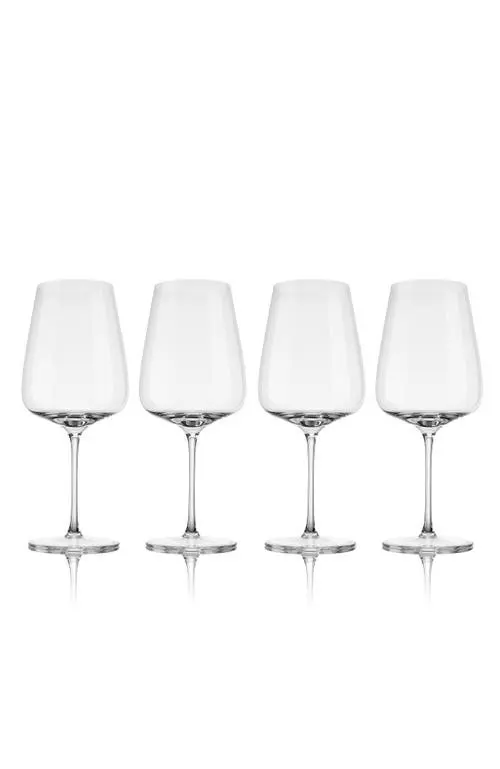 FABLE HOME Cabernet Glasses - Clear