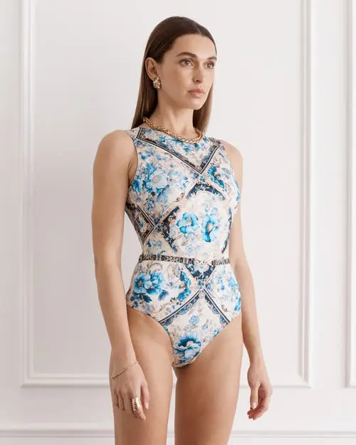 AQUA BLU AUSTRALIA Brianna One-piece Swimsuit