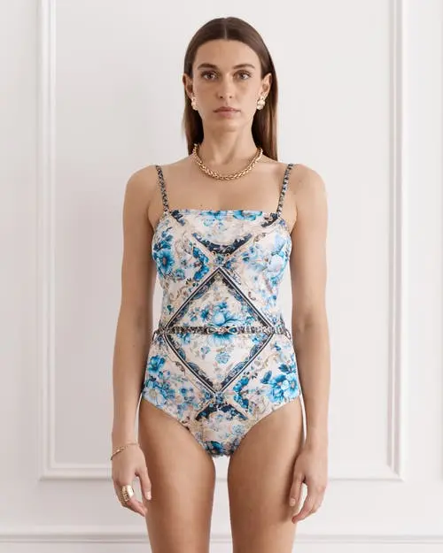 AQUA BLU AUSTRALIA Eden One-piece Swimsuit