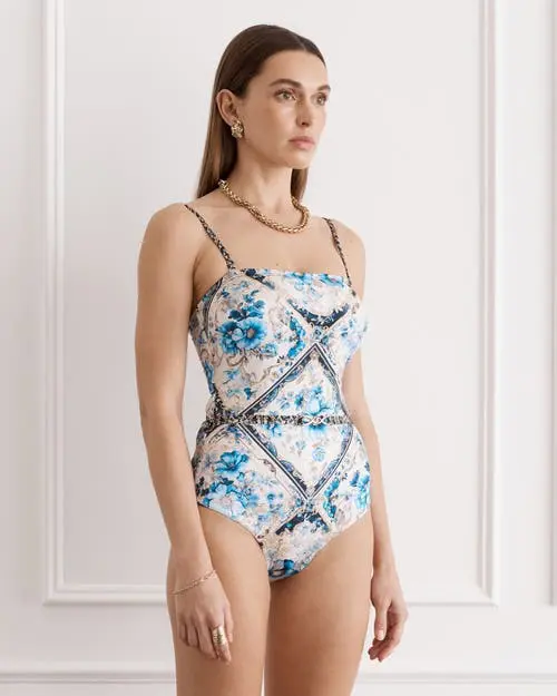 AQUA BLU AUSTRALIA Eden One-piece Swimsuit