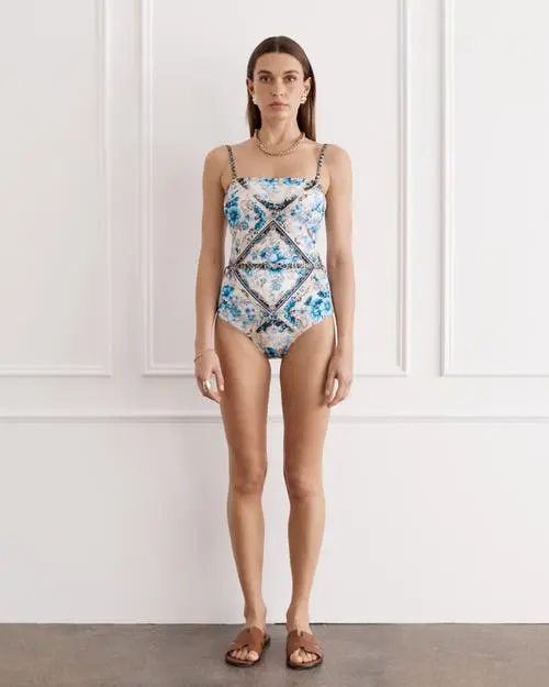 AQUA BLU AUSTRALIA Eden One-piece Swimsuit