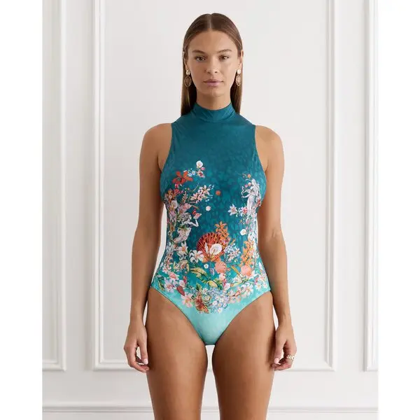 AQUA BLU AUSTRALIA Adaline One Piece