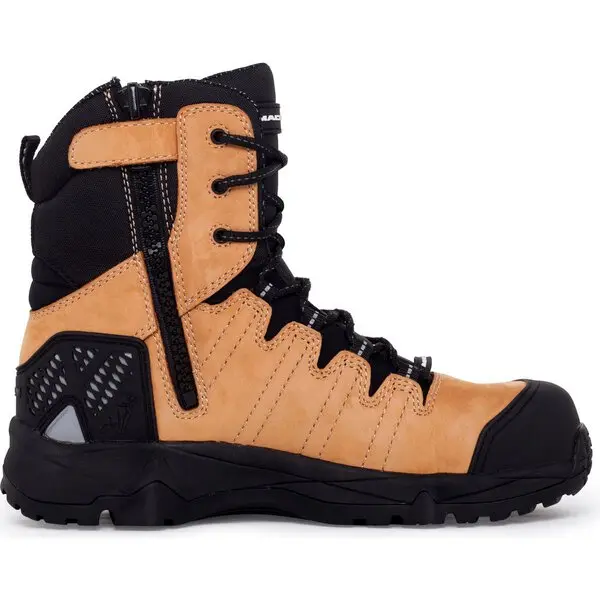 MACK WORKWEAR USA Terrapro Composite Toe Work Boot