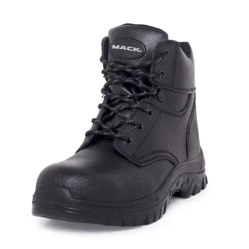 MACK WORKWEAR USA Tradesman Inch Steel Toe Work Boot