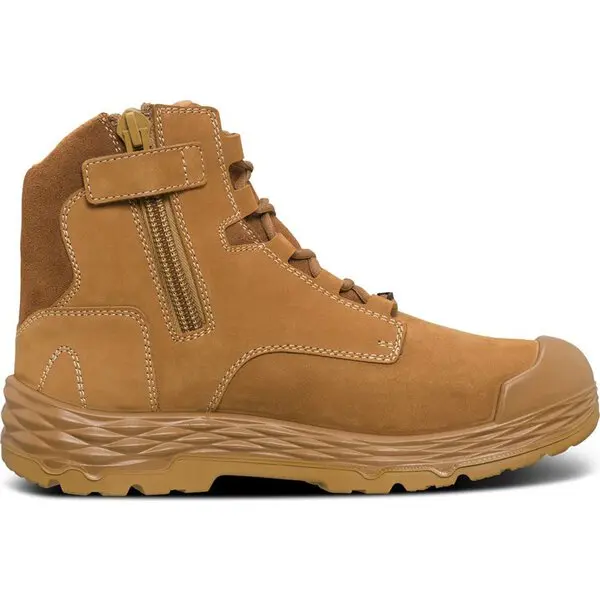 MACK WORKWEAR USA Inch Steel Toe Work Boots